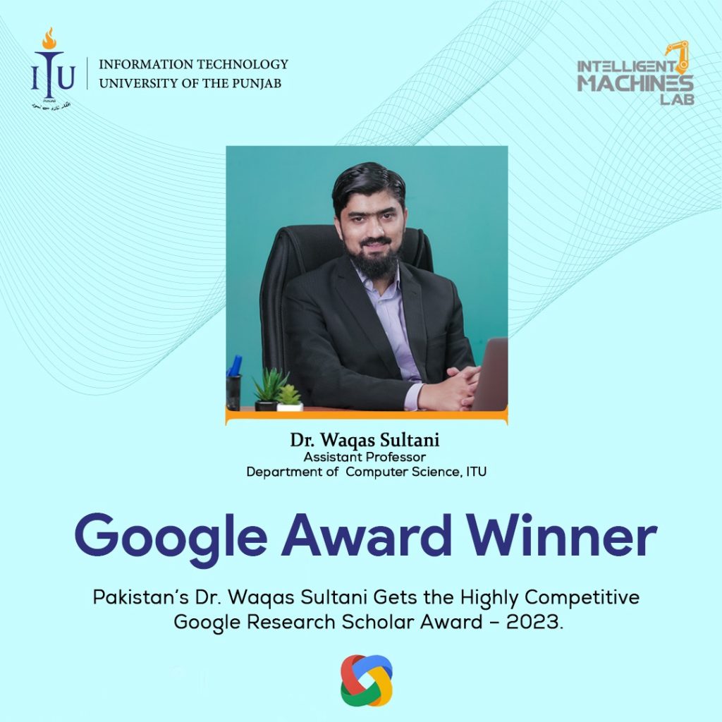 Pakistan s Dr Waqas Sultani Wins The Highly Competitive Google pakistan-s-dr-waqas-sultani-wins-the-highly-competitive-google